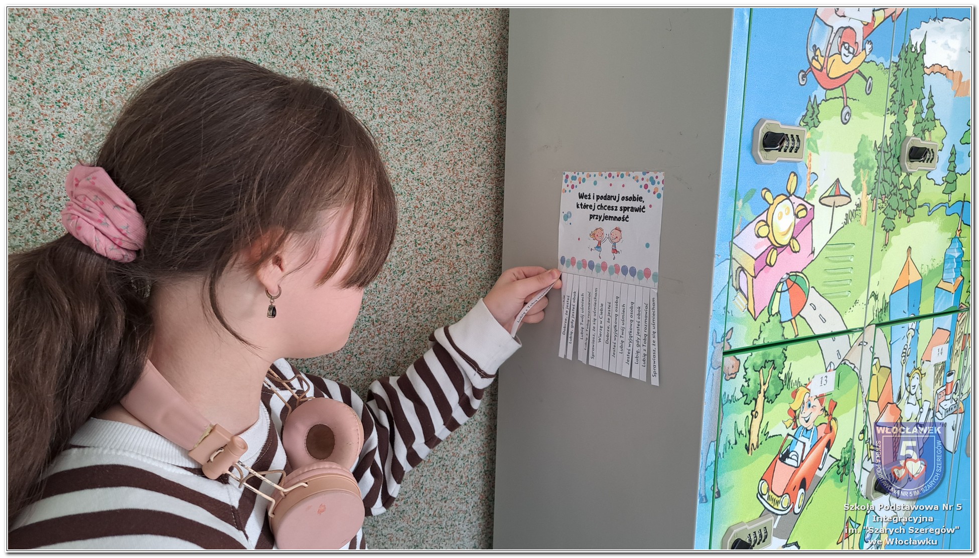 Dzień Tolerancji i Życzliwości - Szkoła Podstawowa Nr 5 Integracyjna im ...